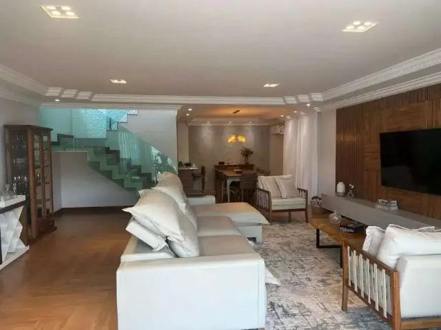Casa / Sobrado em Condomínio para Venda em Rio de Janeiro/RJ Recreio dos Bandeirantes 4 Quartos
