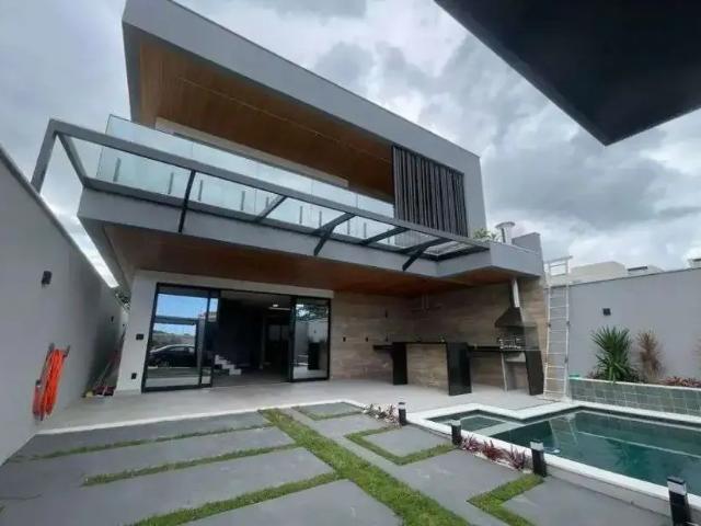 Casa / Sobrado em Condomínio para Venda em Rio de Janeiro/RJ Recreio dos Bandeirantes 4 Quartos