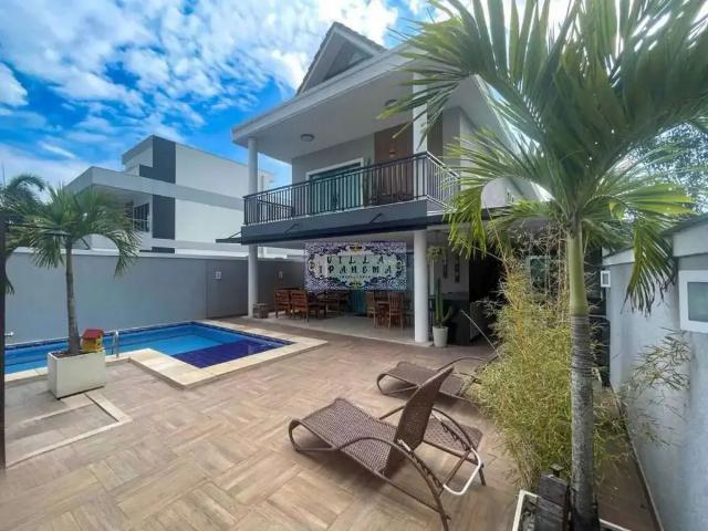Casa / Sobrado em Condomínio para Venda em Rio de Janeiro/RJ Recreio dos Bandeirantes 4 Quartos