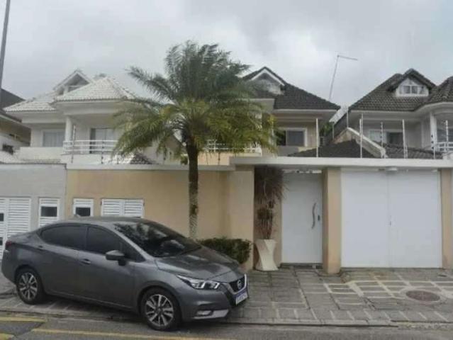 Casa / Sobrado em Condomínio para Venda em Rio de Janeiro/RJ Recreio dos Bandeirantes 4 Quartos