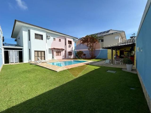 Casa / Sobrado em Condomínio para Venda em Rio de Janeiro/RJ Recreio dos Bandeirantes 4 Quartos