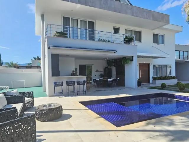 Casa / Sobrado em Condomínio para Venda em Rio de Janeiro/RJ Recreio dos Bandeirantes 4 Quartos