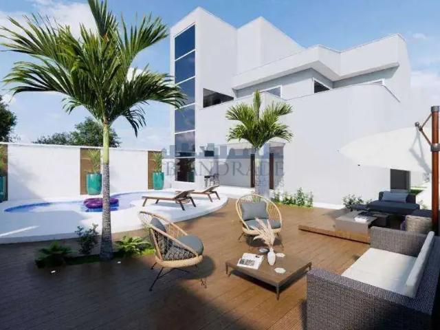 Casa / Sobrado em Condomínio para Venda em Rio de Janeiro/RJ Recreio dos Bandeirantes 4 Quartos