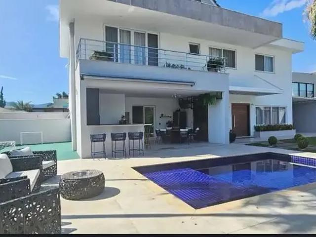Casa / Sobrado em Condomínio para Venda em Rio de Janeiro/RJ Recreio dos Bandeirantes 4 Quartos