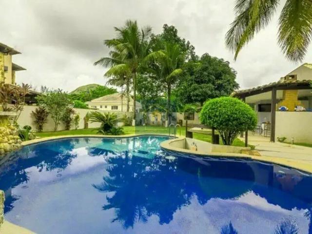 Casa / Sobrado em Condomínio para Venda em Rio de Janeiro/RJ Recreio dos Bandeirantes 4 Quartos