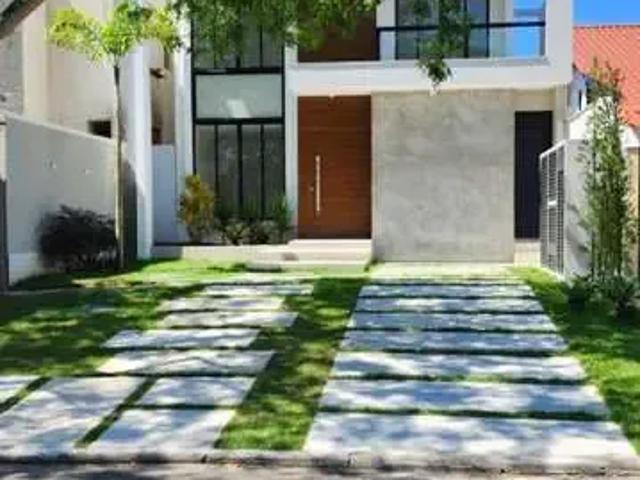 Casa / Sobrado em Condomínio para Venda em Rio de Janeiro/RJ Recreio dos Bandeirantes 4 Quartos
