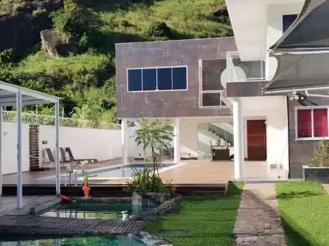 Casa / Sobrado em Condomínio para Venda em Rio de Janeiro/RJ Recreio dos Bandeirantes 4 Quartos