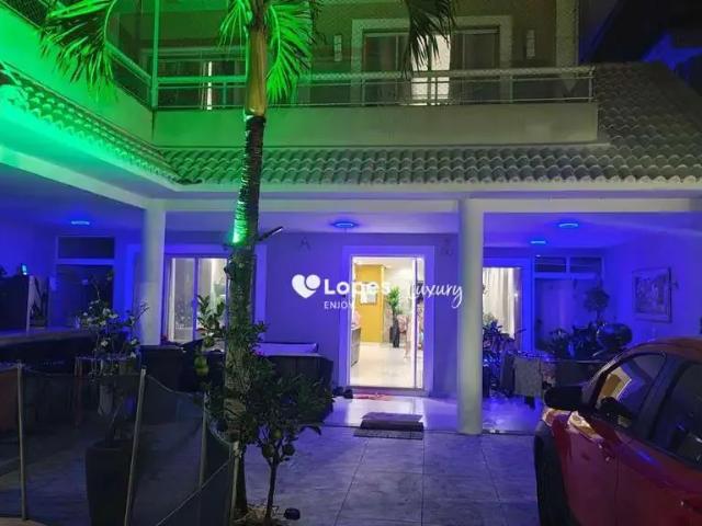 Casa / Sobrado em Condomínio para Venda em Rio de Janeiro/RJ Recreio dos Bandeirantes 4 Quartos