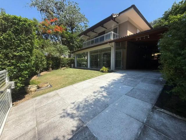 Casa / Sobrado em Condomínio para Venda em Rio de Janeiro/RJ Recreio dos Bandeirantes 4 Quartos