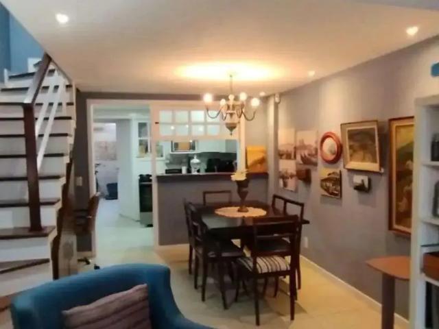 Casa / Sobrado em Condomínio para Venda em Rio de Janeiro/RJ Recreio dos Bandeirantes 4 Quartos
