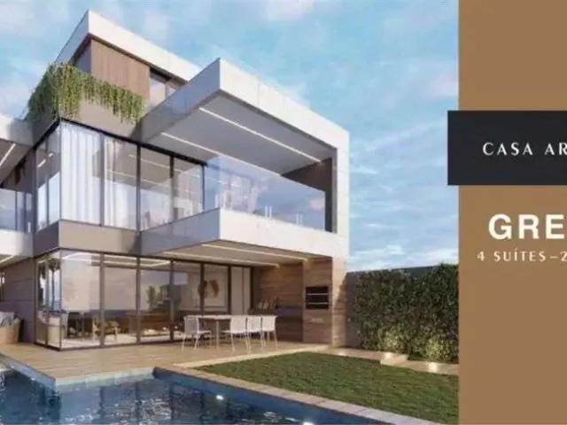 Casa / Sobrado em Condomínio para Venda em Rio de Janeiro/RJ Recreio dos Bandeirantes 4 Quartos