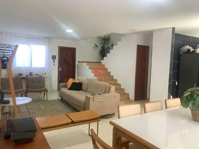Casa / Sobrado em Condomínio para Venda em Rio de Janeiro/RJ Recreio dos Bandeirantes 4 Quartos