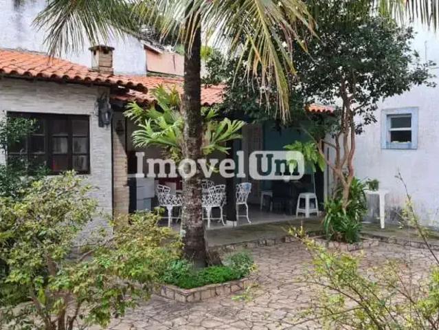 Casa / Sobrado em Condomínio para Venda em Rio de Janeiro/RJ Recreio dos Bandeirantes 5 Quartos