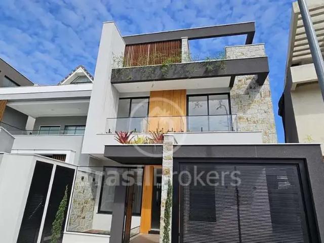 Casa / Sobrado em Condomínio para Venda em Rio de Janeiro/RJ Recreio dos Bandeirantes 5 Quartos