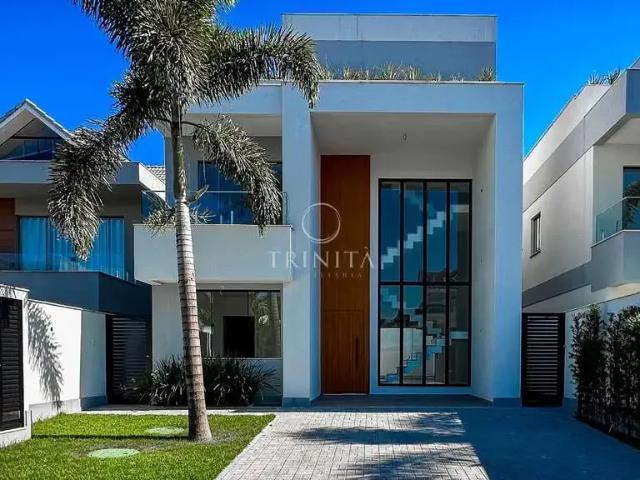 Casa / Sobrado em Condomínio para Venda em Rio de Janeiro/RJ Recreio dos Bandeirantes 5 Quartos