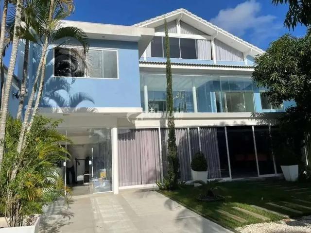 Casa / Sobrado em Condomínio para Venda em Rio de Janeiro/RJ Recreio dos Bandeirantes 5 Quartos