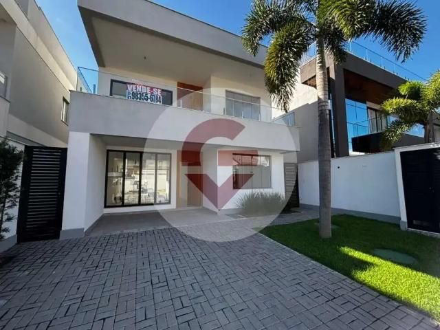 Casa / Sobrado em Condomínio para Venda em Rio de Janeiro/RJ Recreio dos Bandeirantes 5 Quartos