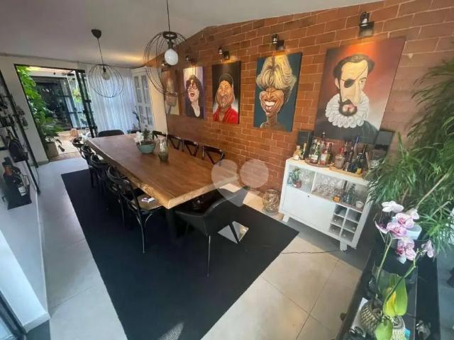 Casa / Sobrado em Condomínio para Venda em Rio de Janeiro/RJ Recreio dos Bandeirantes 5 Quartos