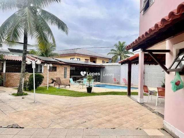 Casa / Sobrado em Condomínio para Venda em Rio de Janeiro/RJ Recreio dos Bandeirantes 5 Quartos