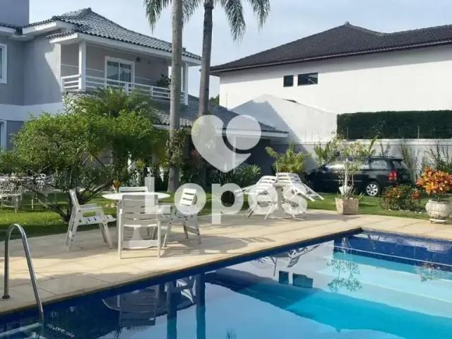 Casa / Sobrado em Condomínio para Venda em Rio de Janeiro/RJ Recreio dos Bandeirantes 5 Quartos