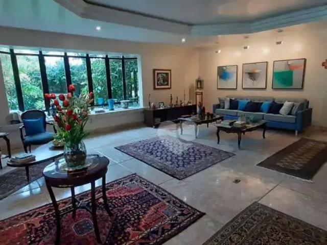 Casa / Sobrado em Condomínio para Venda em Rio de Janeiro/RJ Recreio dos Bandeirantes 5 Quartos