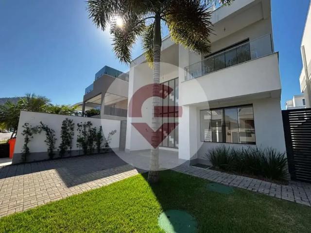 Casa / Sobrado em Condomínio para Venda em Rio de Janeiro/RJ Recreio dos Bandeirantes 5 Quartos