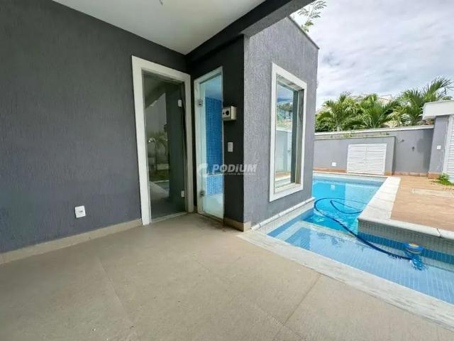 Casa / Sobrado em Condomínio para Venda em Rio de Janeiro/RJ Recreio dos Bandeirantes 5 Quartos