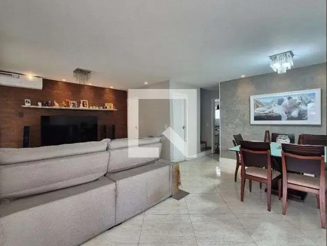 Casa / Sobrado em Condomínio para Venda em Rio de Janeiro/RJ Recreio dos Bandeirantes 5 Quartos