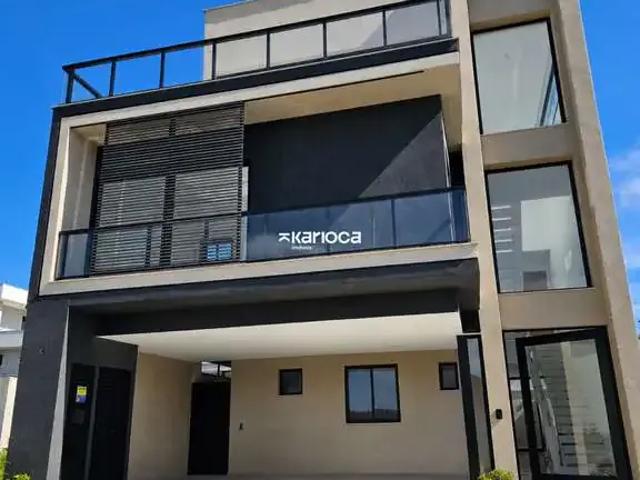Casa / Sobrado em Condomínio para Venda em Rio de Janeiro/RJ Recreio dos Bandeirantes 5 Quartos