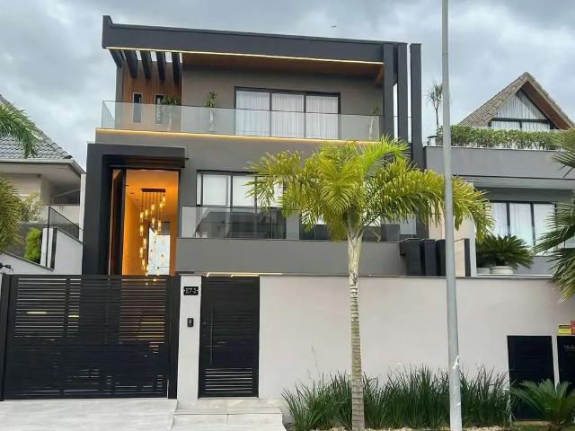 Casa / Sobrado em Condomínio para Venda em Rio de Janeiro/RJ Recreio dos Bandeirantes 5 Quartos