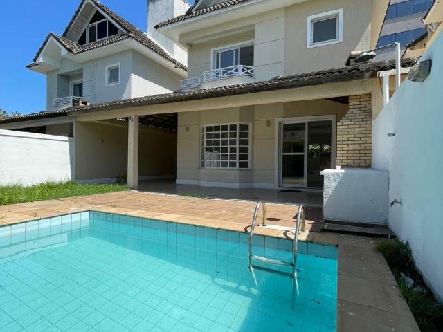 Casa / Sobrado em Condomínio para Venda em Rio de Janeiro/RJ Recreio dos Bandeirantes 5 Quartos
