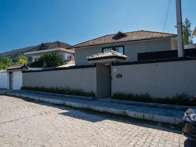 Casa / Sobrado em Condomínio para Venda em Rio de Janeiro/RJ Recreio dos Bandeirantes 5 Quartos