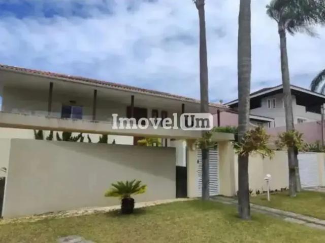 Casa / Sobrado em Condomínio para Venda em Rio de Janeiro/RJ Recreio dos Bandeirantes 5 Quartos