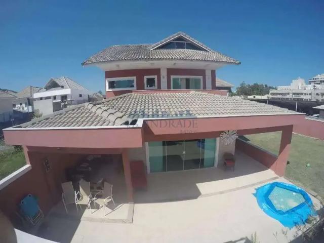 Casa / Sobrado em Condomínio para Venda em Rio de Janeiro/RJ Recreio dos Bandeirantes 5 Quartos