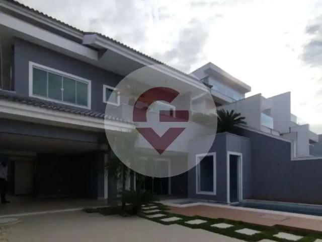 Casa / Sobrado em Condomínio para Venda em Rio de Janeiro/RJ Recreio dos Bandeirantes 5 Quartos