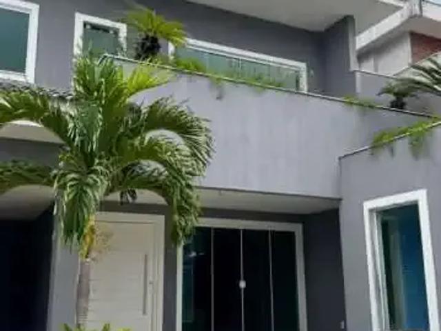 Casa / Sobrado em Condomínio para Venda em Rio de Janeiro/RJ Recreio dos Bandeirantes 5 Quartos