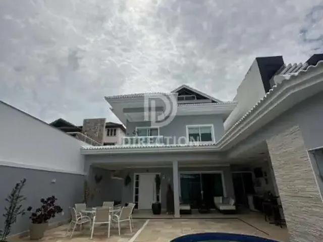Casa / Sobrado em Condomínio para Venda em Rio de Janeiro/RJ Recreio dos Bandeirantes 5 Quartos