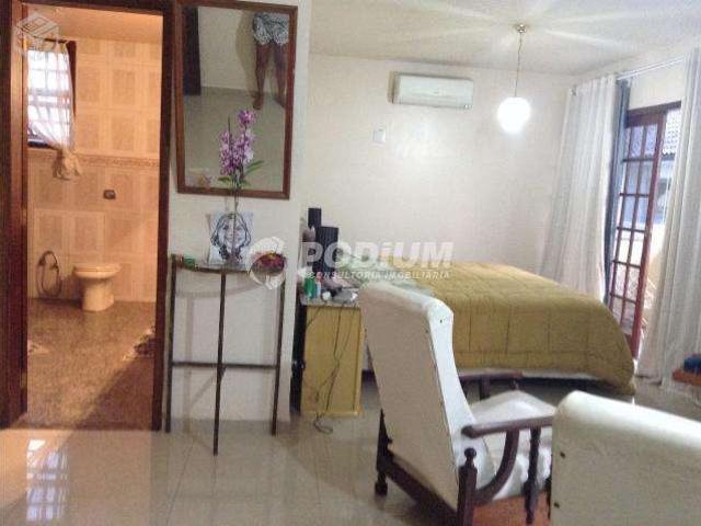 Casa / Sobrado em Condomínio para Venda em Rio de Janeiro/RJ Recreio dos Bandeirantes 5 Quartos