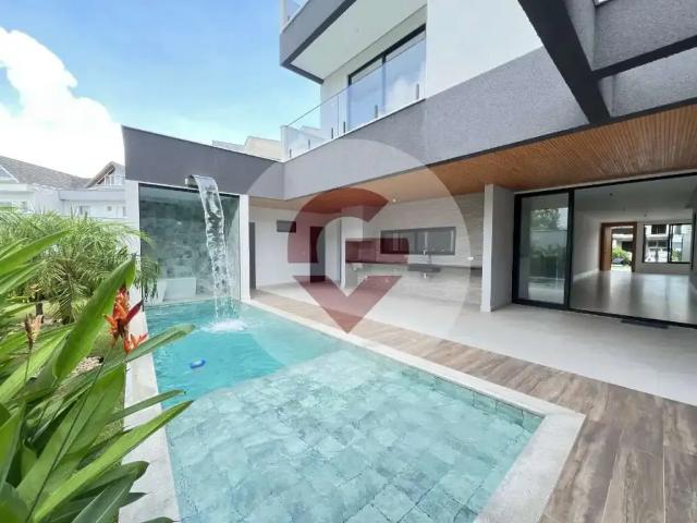 Casa / Sobrado em Condomínio para Venda em Rio de Janeiro/RJ Recreio dos Bandeirantes 6 Quartos