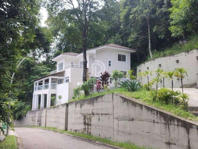 Casa / Sobrado em Condomínio para Venda em Rio de Janeiro/RJ Recreio dos Bandeirantes 6 Quartos
