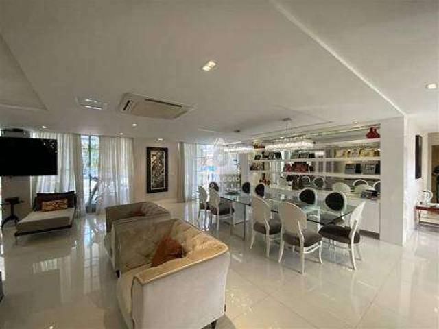 Casa / Sobrado em Condomínio para Venda em Rio de Janeiro/RJ Recreio dos Bandeirantes 7 Quartos