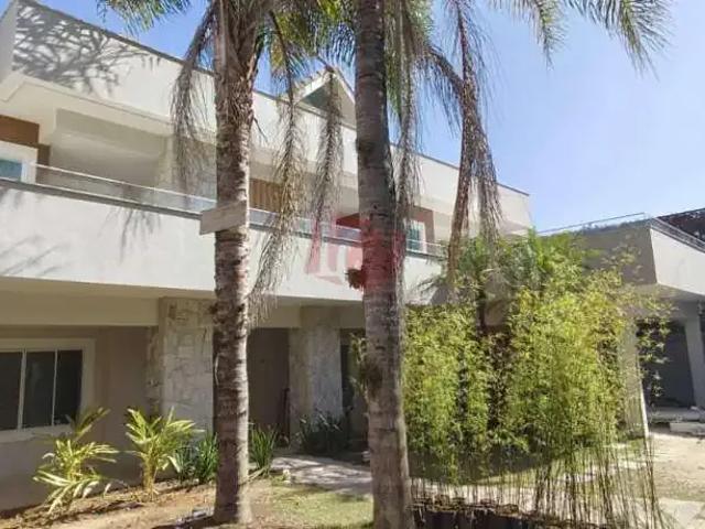 Casa / Sobrado em Condomínio para Venda em Rio de Janeiro/RJ Recreio dos Bandeirantes 7 Quartos
