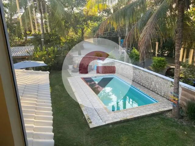 Casa / Sobrado em Condomínio para Venda em Rio de Janeiro/RJ Recreio dos Bandeirantes 8 Quartos