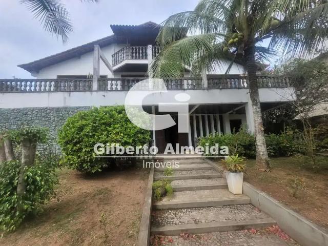 Casa / Sobrado em Condomínio para Venda em Rio de Janeiro/RJ Recreio dos Bandeirantes 8 Quartos