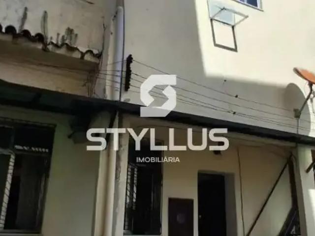 Casa / Sobrado em Condomínio para Venda em Rio de Janeiro/RJ Riachuelo 3 Quartos