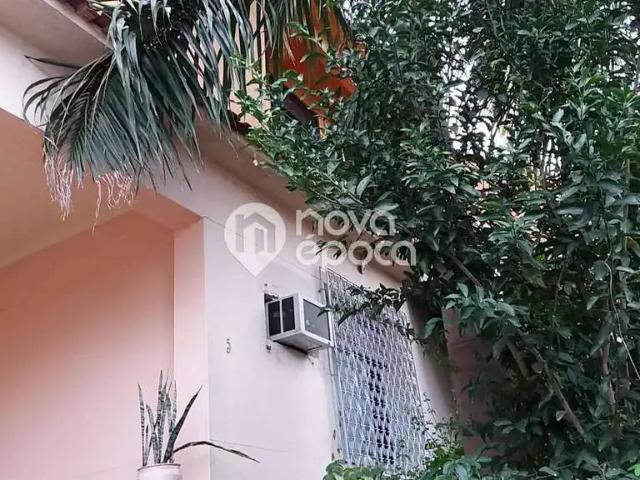 Casa / Sobrado em Condomínio para Venda em Rio de Janeiro/RJ Riachuelo 3 Quartos
