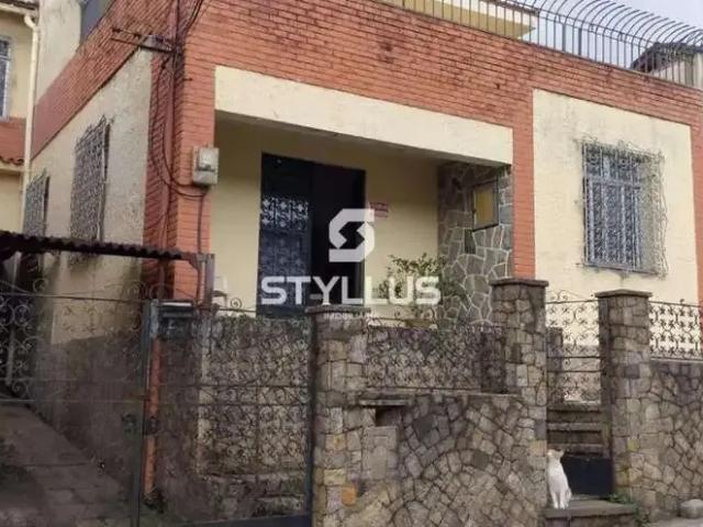 Casa / Sobrado em Condomínio para Venda em Rio de Janeiro/RJ Riachuelo 6 Quartos