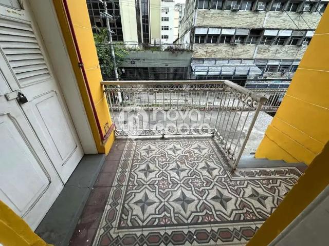 Casa / Sobrado em Condomínio para Venda em Rio de Janeiro/RJ Rio Comprido 1 Quartos