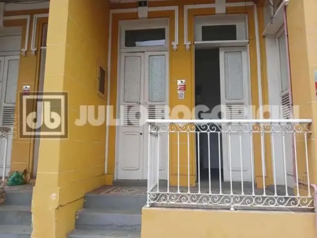 Casa / Sobrado em Condomínio para Venda em Rio de Janeiro/RJ Rio Comprido 3 Quartos