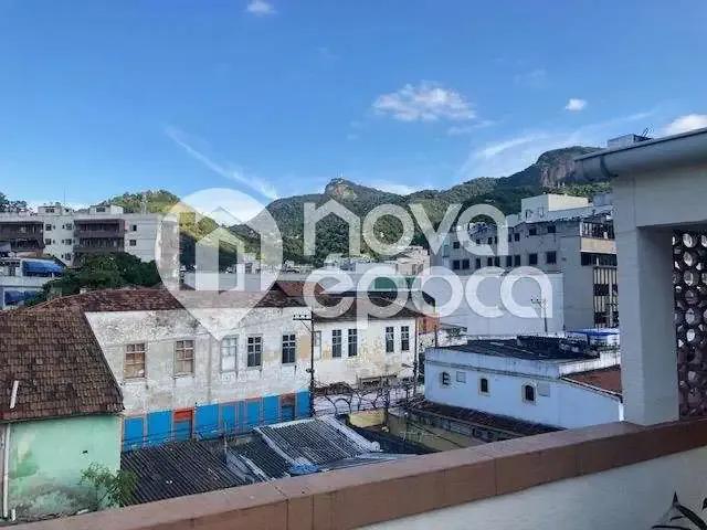 Casa / Sobrado em Condomínio para Venda em Rio de Janeiro/RJ Rio Comprido 4 Quartos